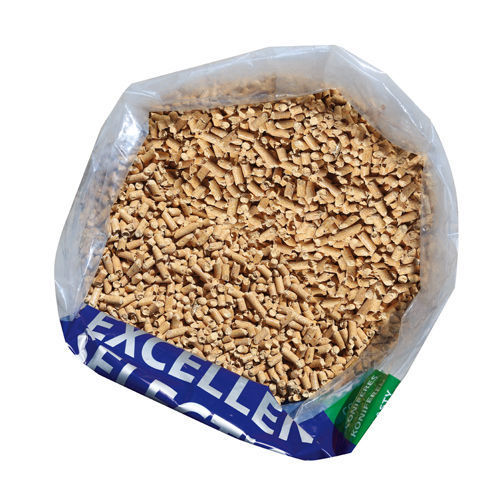 Pellet drzewny Excellent Selection EN Plus A1 6mm 15kg - sklep SAM-BUD ...