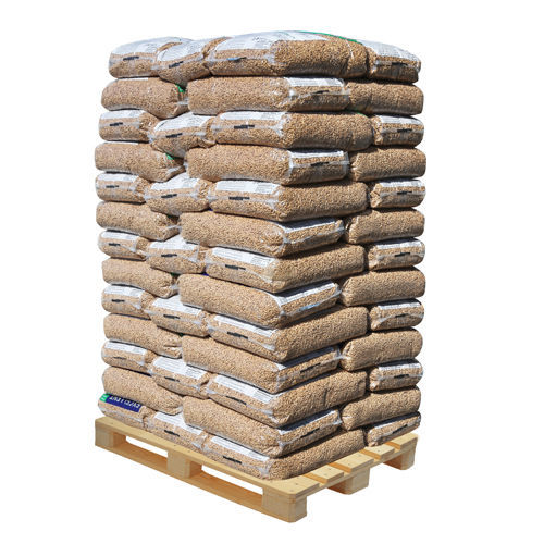 Pellet drzewny Excellent Selection EN Plus A1 6mm 15kg - sklep SAM-BUD ...